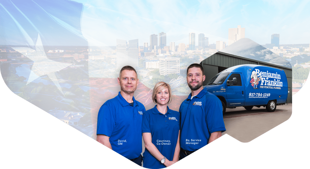 Fort Worth and Arlington TX Plumbers