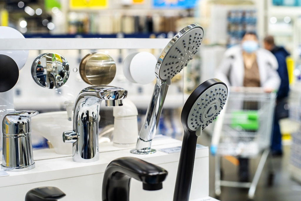 Plumbing Fixture Installation: Enhance Your Home's Aesthetic - Benjamin ...