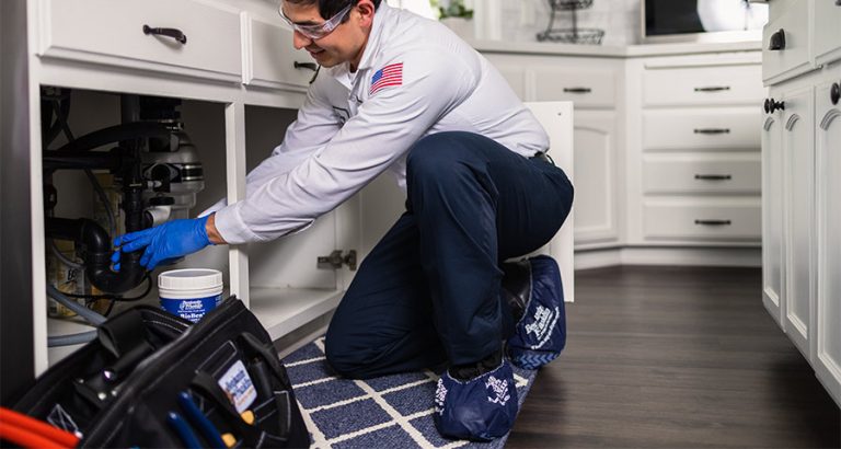 Trusted Arlington Plumber